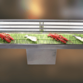 YOSHIMASA Blog: Insights on Sushi Display Cases