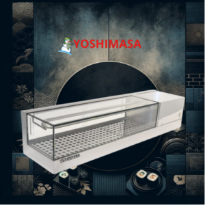 GARASU "Wide Flat Top" Self-Contained - YOSHIMASA